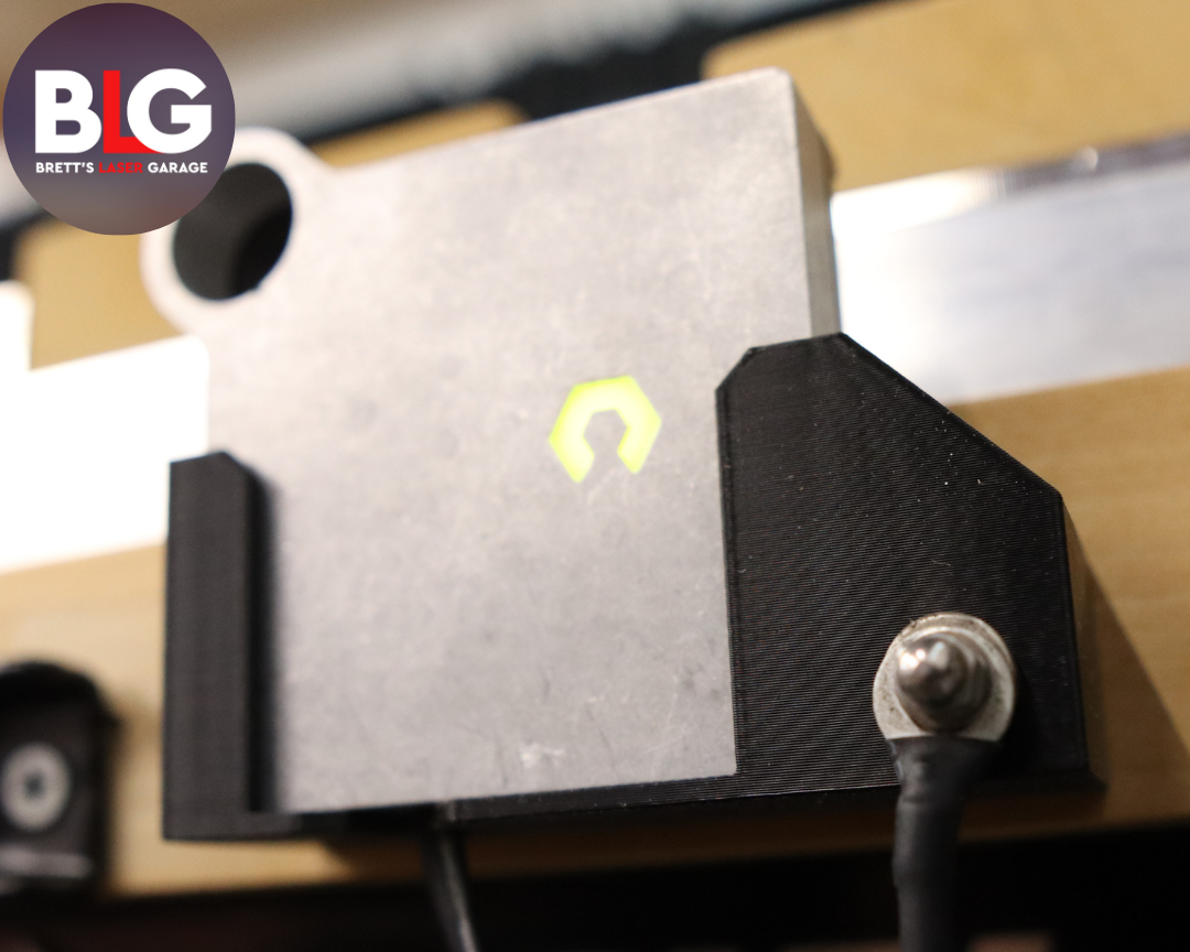Bit Zero V2 Probe Holder for Shapeoko CNC by Carbide 3D – Brettslasergarage